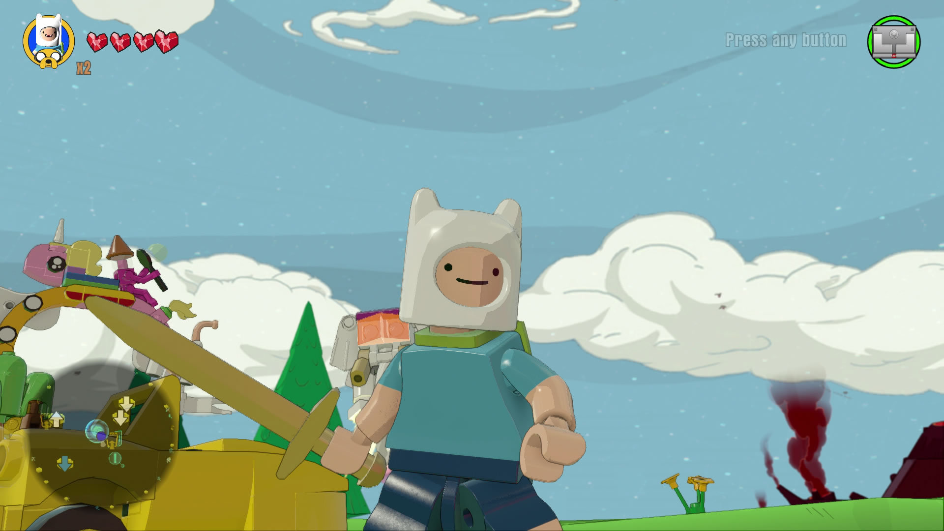 Adventure Time Level Pack Review: Abilities, Gameplay and Figures ...