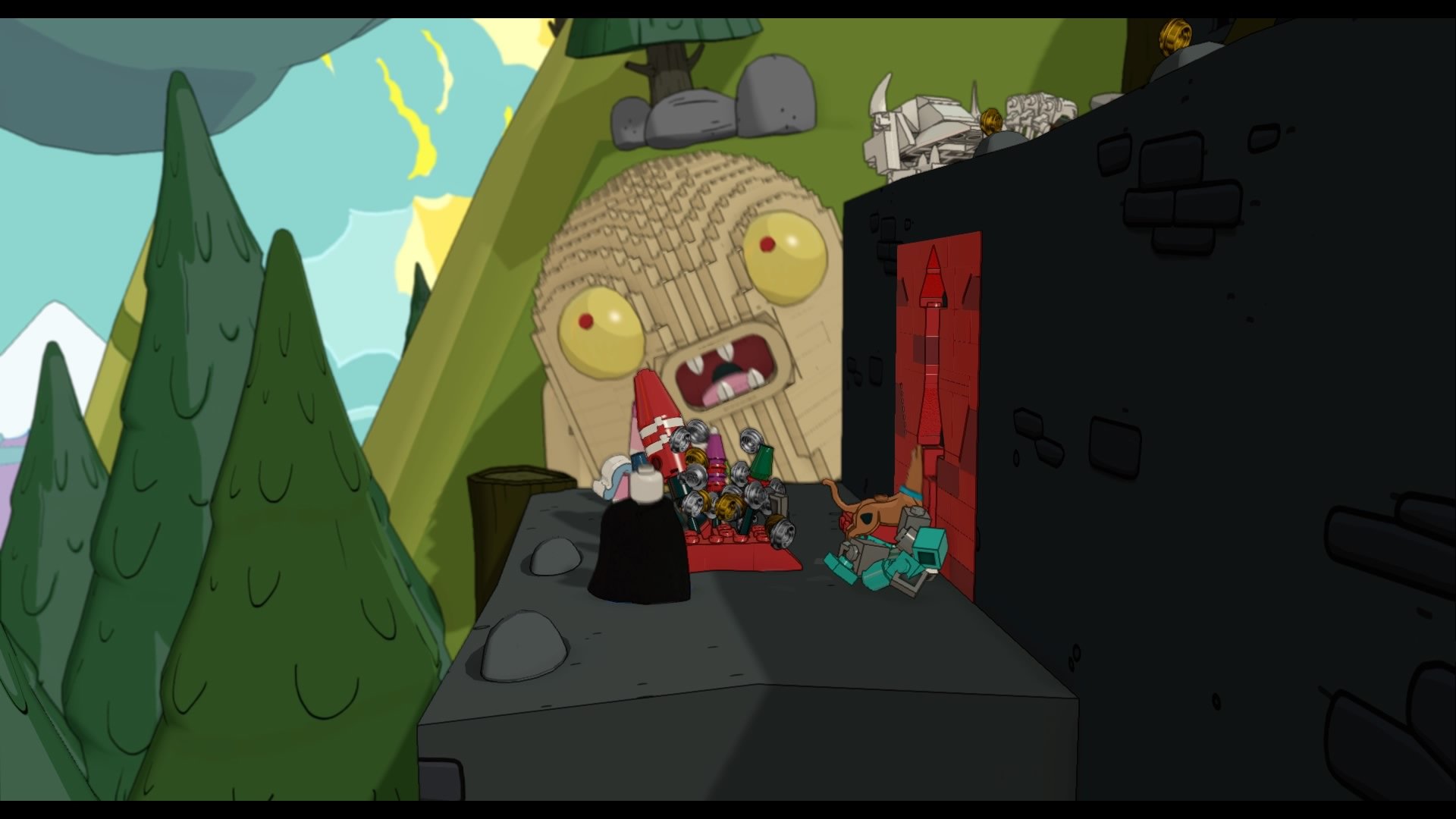 Adventure Time Level Pack Review: Abilities, Gameplay and Figures ...