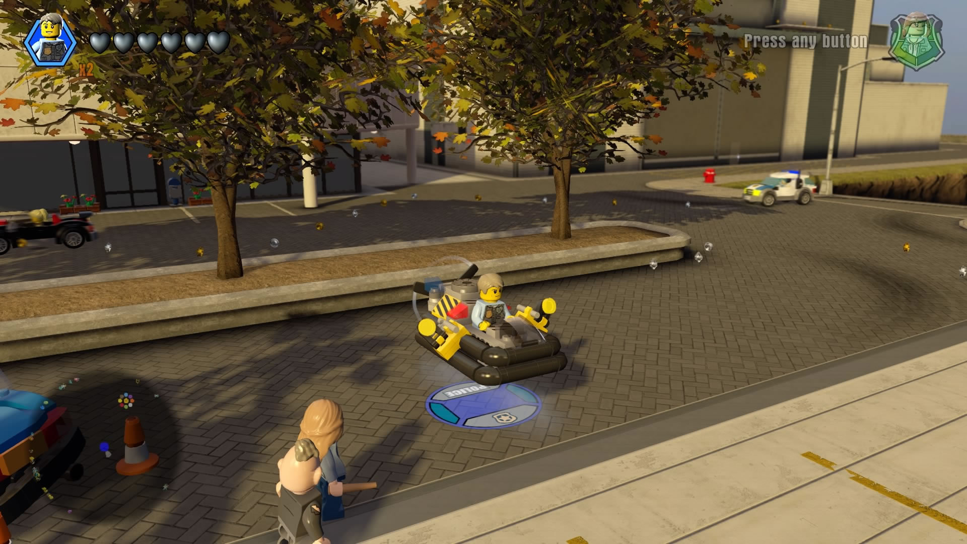 LEGO Dimensions: Chase McCain LEGO City Fun Pack Review | Outcyders