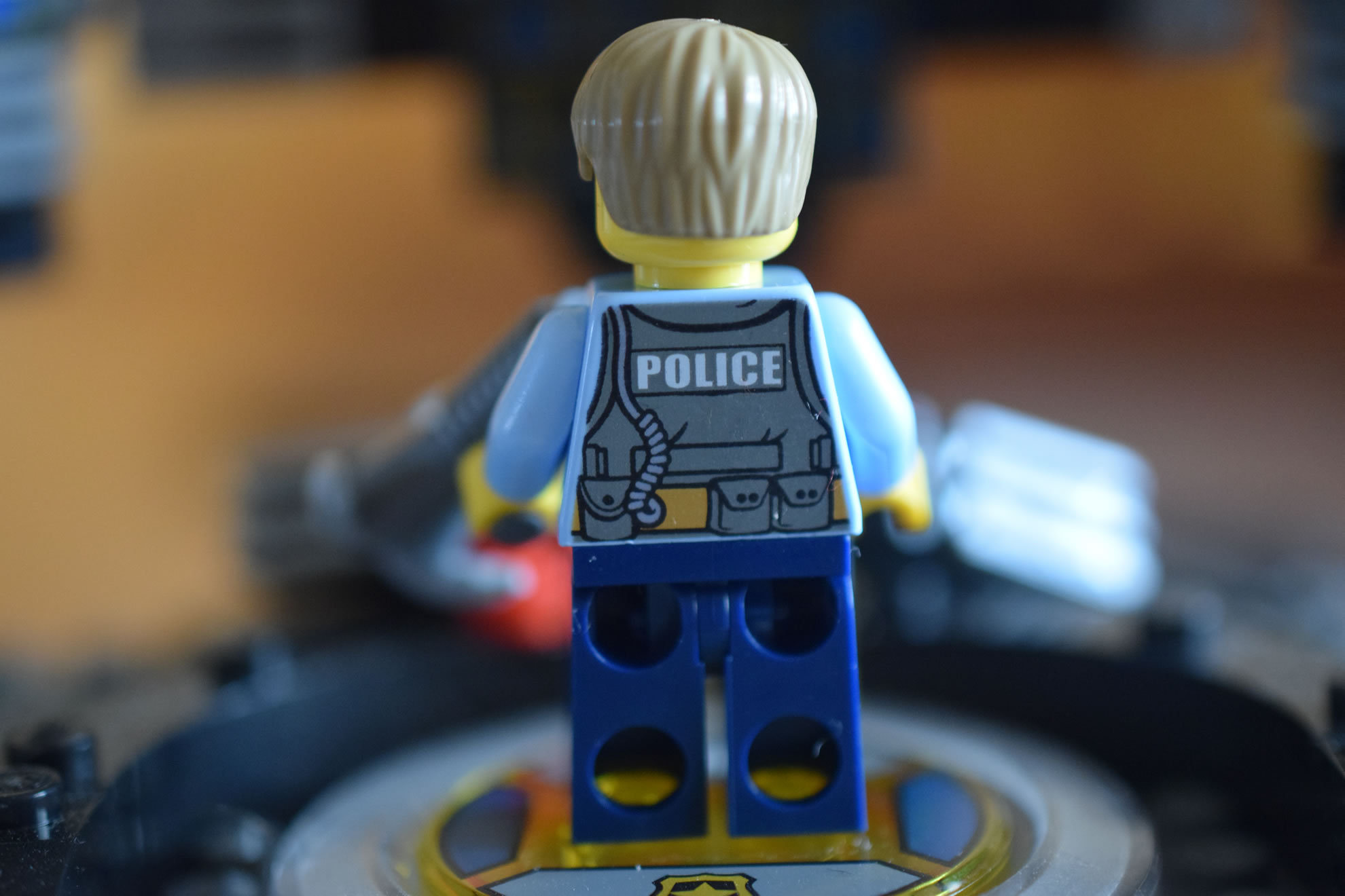 LEGO Dimensions: Chase McCain LEGO City Fun Pack Review | Outcyders