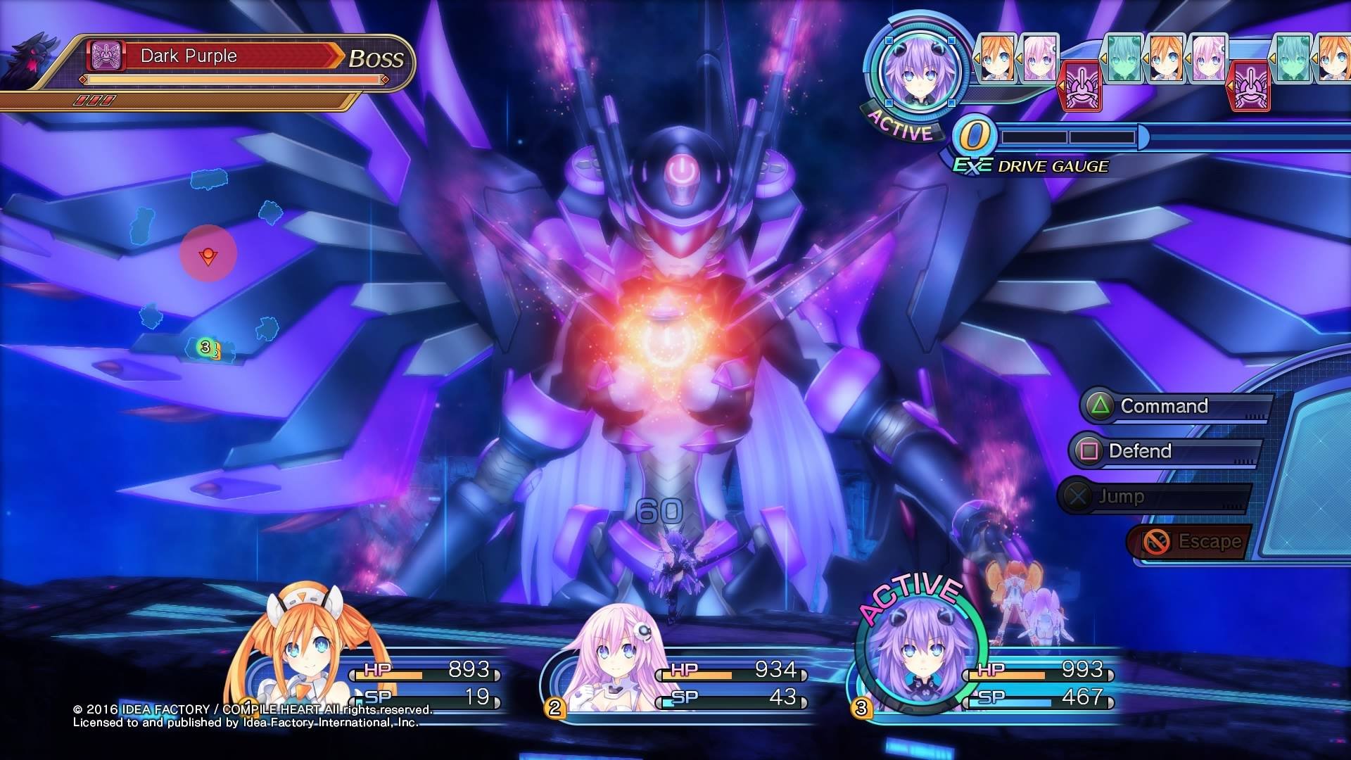 Parent's Guide: MegaDimension Neptunia VII | Age rating, mature content ...
