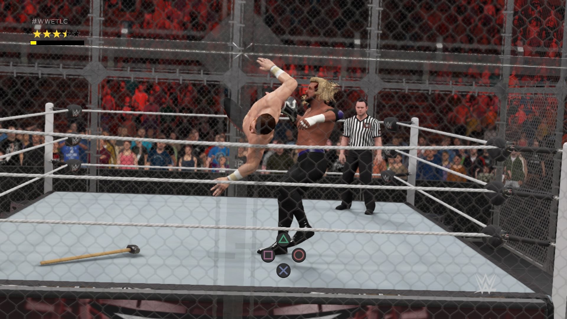 Parent's Guide: WWE 2K17 | Age rating, mature content and difficulty ...