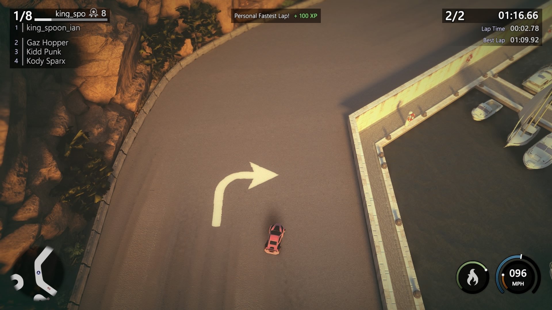 Parent's Guide: Mantis Burn Racing | Age rating, mature content and ...