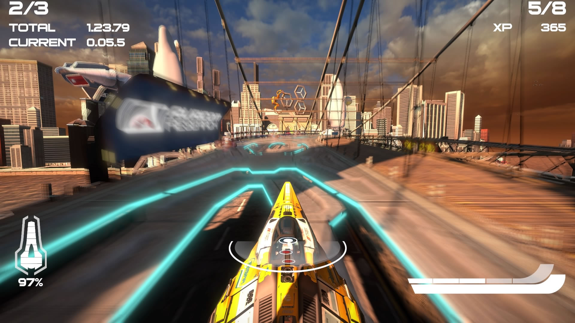 Wipeout Omega Collection Review | Outcyders