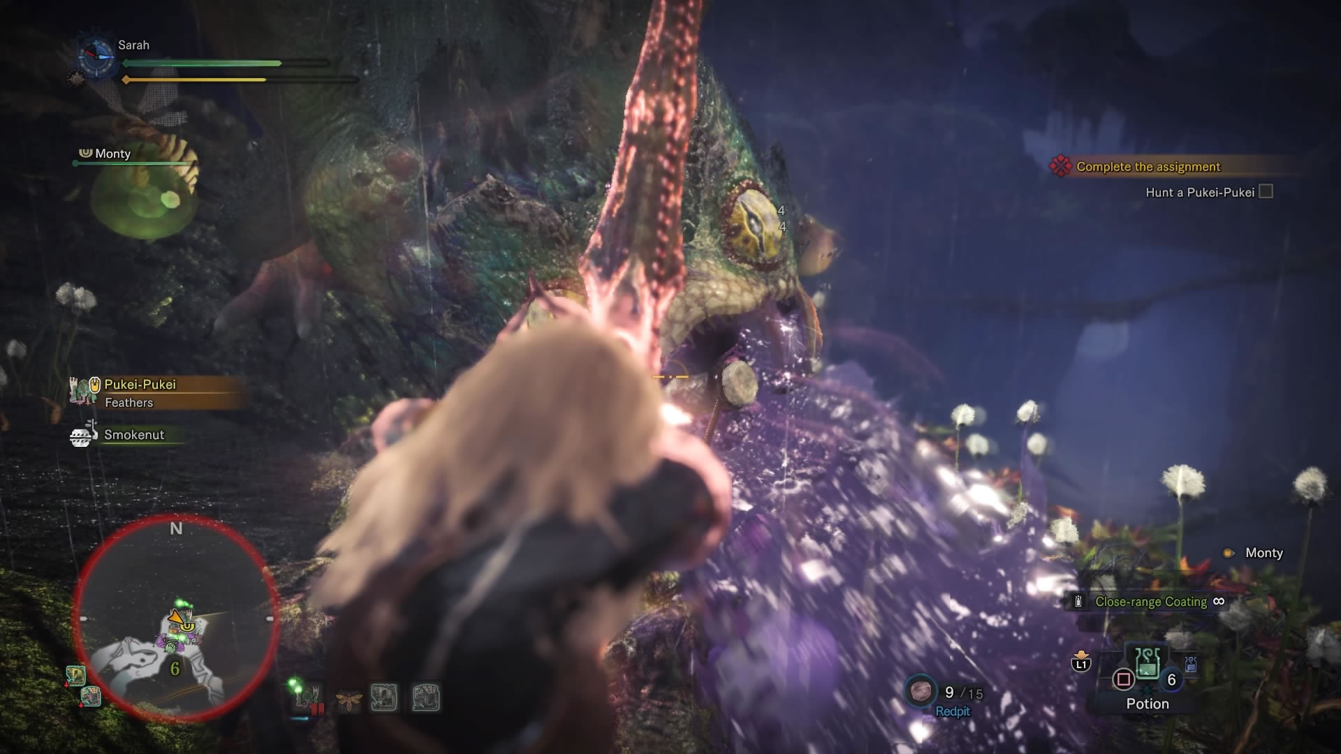 Monster Hunter World Review: Big bad beasties | Outcyders